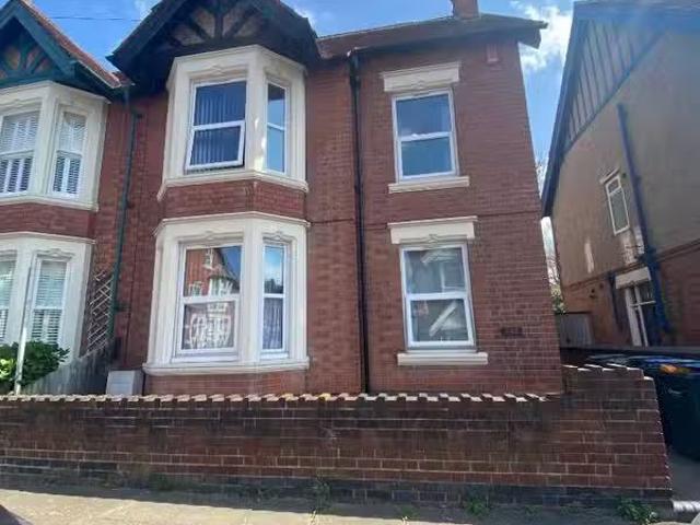 1 bedroom house share for rent in Marlborough Road, Coventry.