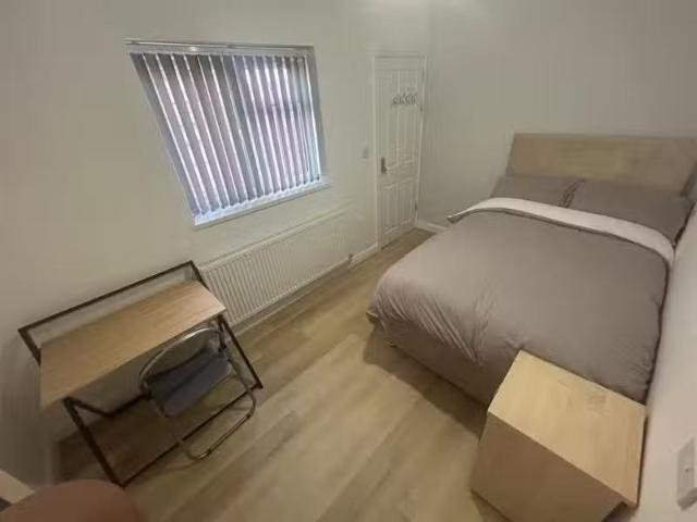 1 bedroom house share for rent in Marlborough Road, Smethwick.