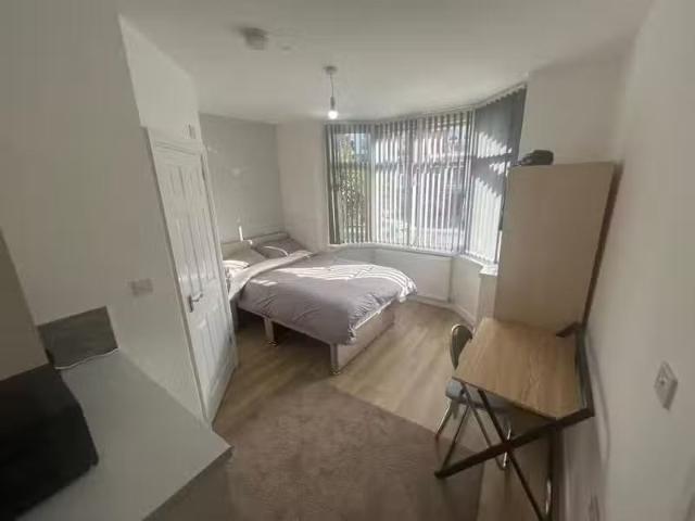 1 bedroom house share for rent in Marlborough Road, Smethwick.