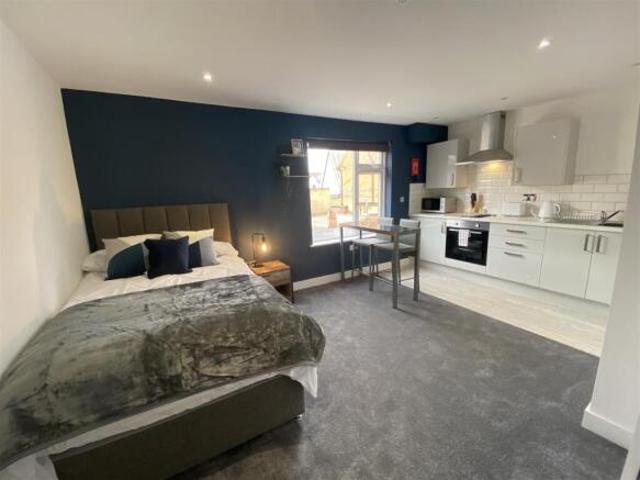 1 bedroom house share for rent in Melbourne Street, Derby, DE1