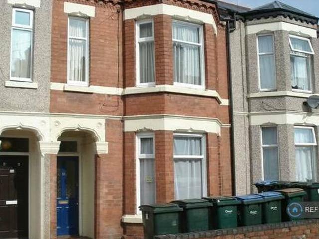 1 bedroom house share for rent in Melville Road Coventry CV1