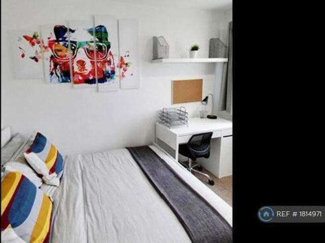 1 Bedroom House Share For Rent In Nottingham