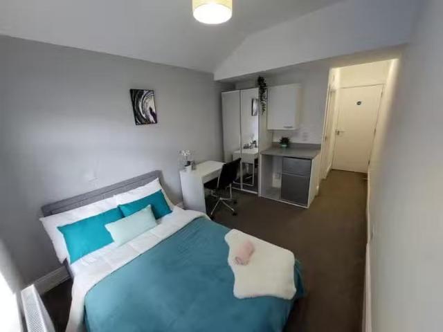 1 bedroom house share for rent in Norfolk Road, Erdington, Bir.