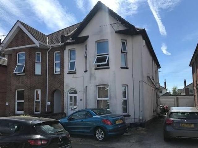 1 bedroom house share for rent in Nortoft Road Bournemouth BH8