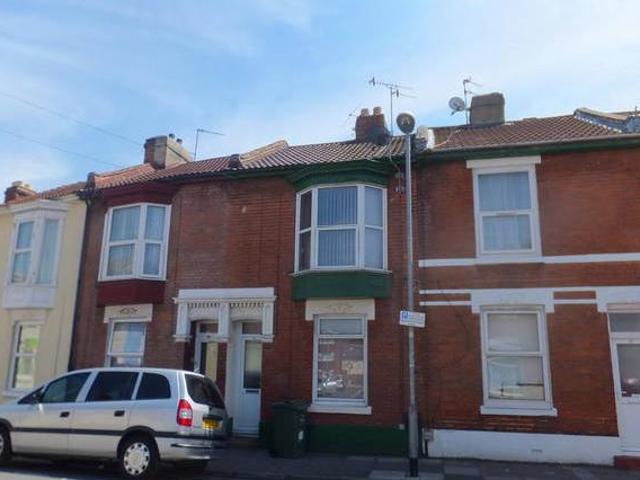 1 bedroom house share for rent in Newcome Road Portsmouth PO1