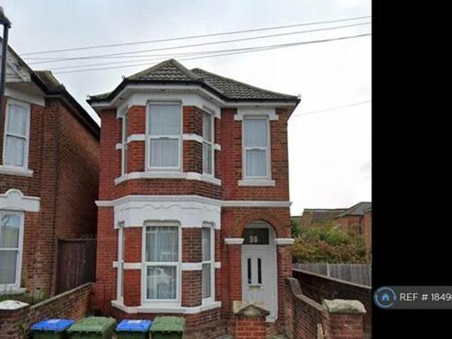 1 Bedroom House Share For Rent In Southampton