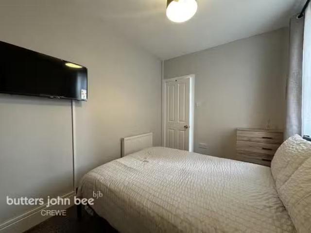 1 bedroom house share for rent in Samuel Street, CREWE, CW1