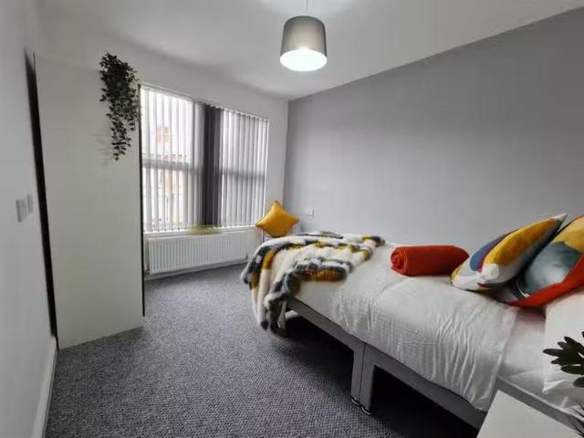 1 bedroom house share for rent in Selsey Road, Edgbaston, Birm.