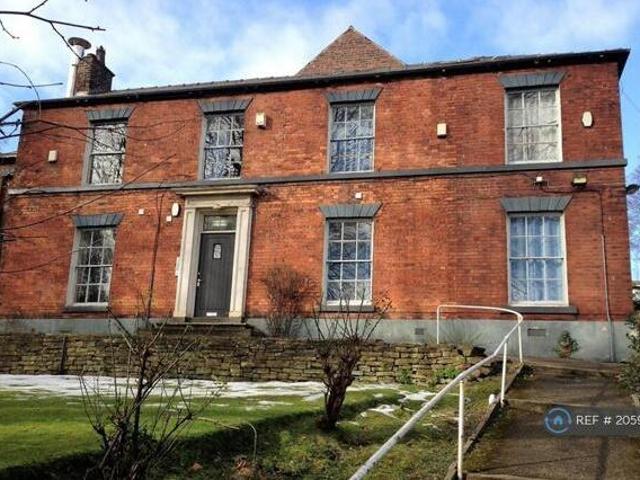 1 Bedroom House Share For Rent In Sheffield