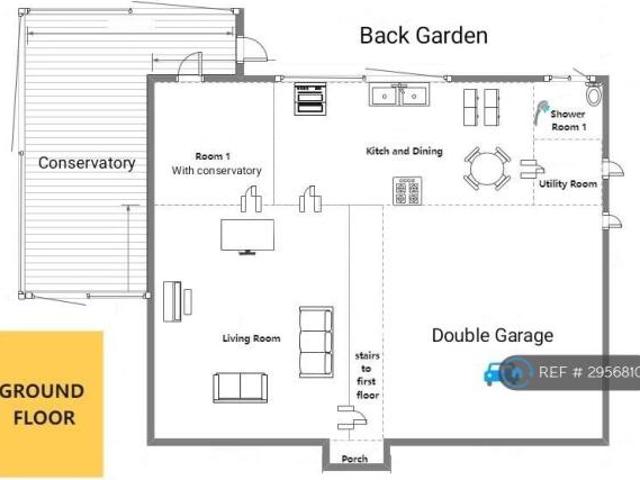 1 bedroom house share for rent in Squires Way, Coventry, CV4