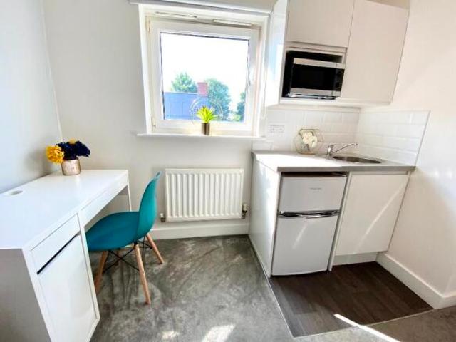 1 bedroom house share for rent in Studio 5, 3 Seacole Crescent, Swindon, Wiltshire, SN1