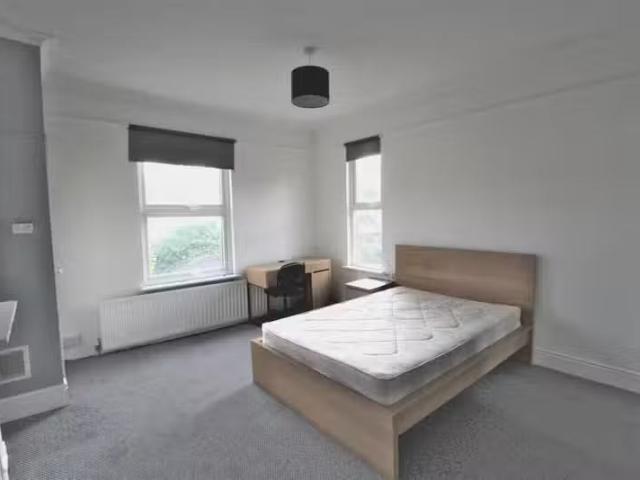 1 bedroom house share for rent in St. Osburgs Road, Coventry.