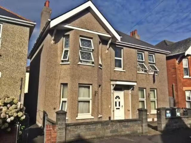 1 bedroom house share for rent in St. Marys Road, Bournemouth.