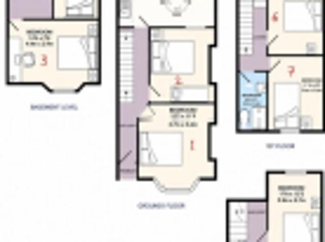 1 bedroom house share for rent in St Marys Road, Oxford, OX4
