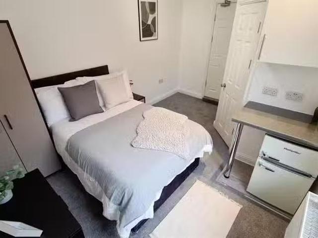 1 bedroom house share for rent in Stanmore Road, Edgbaston, Bi.