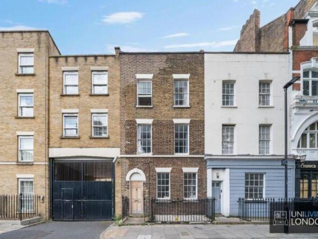1 bedroom house share for rent in Stanhope Street, NW1
