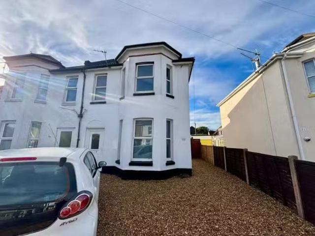 1 bedroom house share for rent in Stewart Road, Bournemouth, BH8