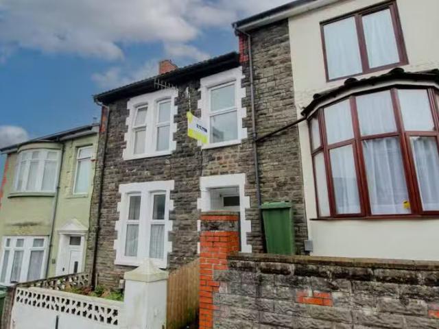 1 bedroom house share for rent in Stow Hill, Treforest, Pontyp.