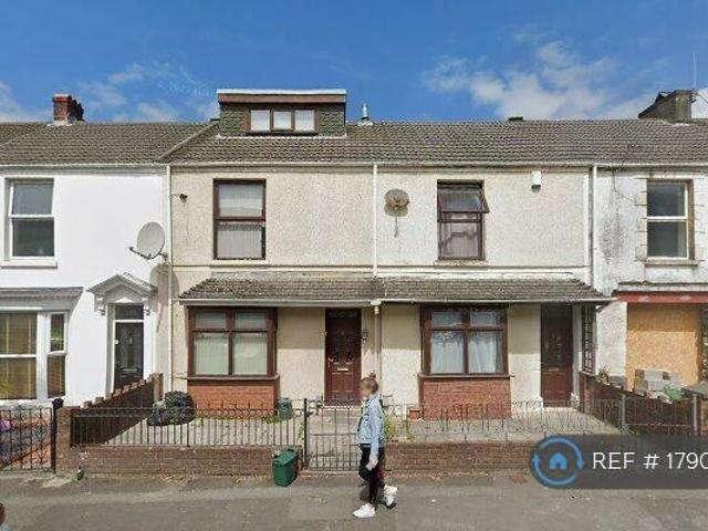 1 Bedroom House Share For Rent In Swansea