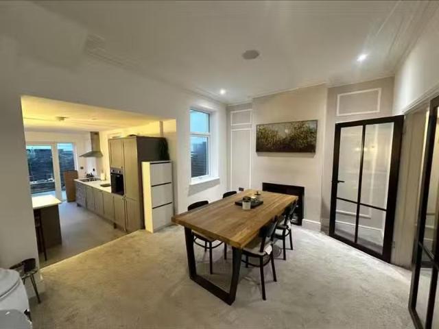 1 bedroom house share for rent in Pomeroy Street, Cardiff Bay.