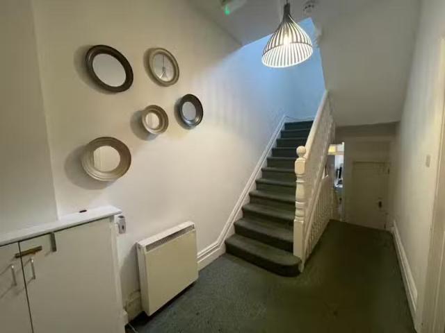 1 bedroom house share for rent in Poole Road, Branksome, POOLE.