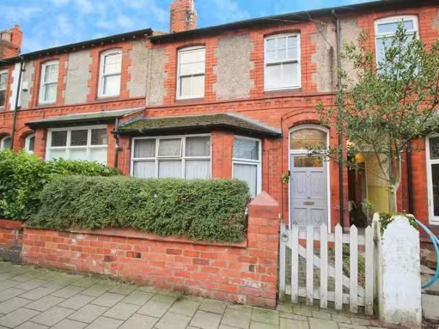 1 bedroom house share for rent in Panton Road, Hoole, CH2