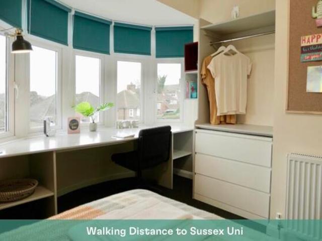 1 bedroom house share for rent in Park Road, BN1