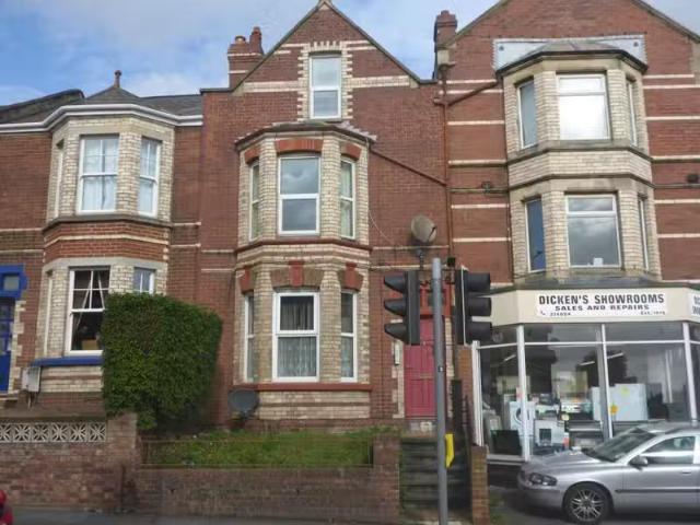 1 bedroom house share for rent in Pinhoe Road, Exeter, EX4