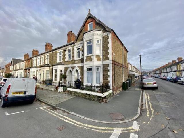 1 bedroom house share for rent in Plasnewydd Place, Roath, Cardiff, CF24