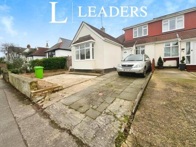 1 bedroom house share for rent in Priory Crescent, Southend on Sea, SS2