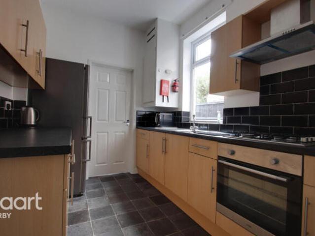 1 bedroom house share for rent in Pybus Street, Derby, DE22