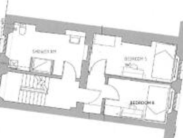 1 bedroom house share for rent in Rm 5, Queen Square, Bristol, BS1 4LY, BS1