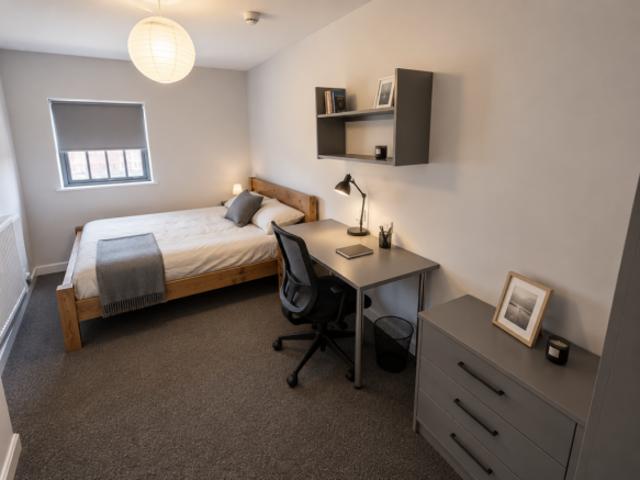 1 bedroom house share for rent in Robin Hood Street, Nottingham, NG3