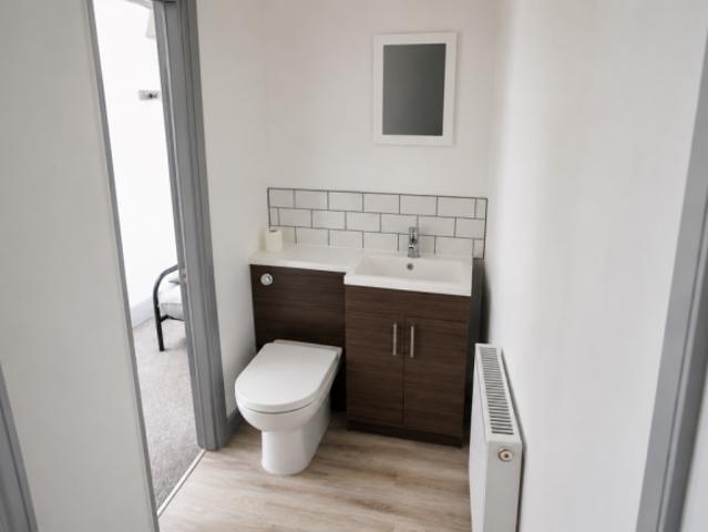 1 bedroom house share for rent in Room 4, Manchester Street, DE22