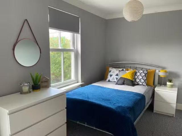 1 bedroom house share for rent in Room 4, St Matthews Gardens.