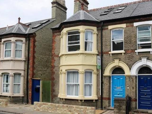 1 bedroom house share for rent in Room 4 35 Mill Road Cambridge Cambridgeshire CB1