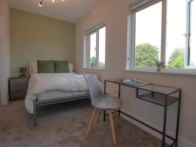 1 bedroom house share for rent in Room 5, Osmaston Road, DE23