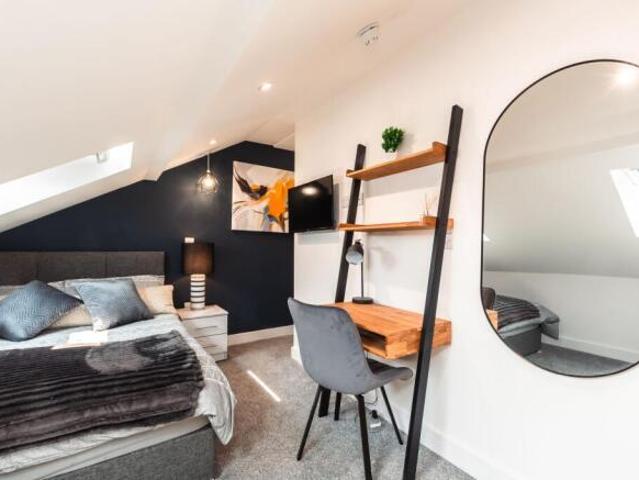1 bedroom house share for rent in Room 5, Francis Street, DE21