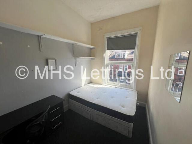1 bedroom house share for rent in Room 6, 43 Regent Park Terrace, Leeds, LS6 2AX, LS6