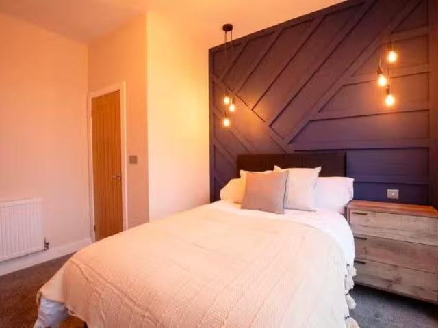 1 bedroom house share for rent in Room 1, Osmaston Road, DE24