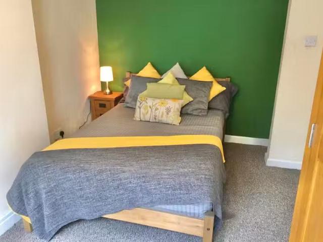 1 bedroom house share for rent in Room 1, Bright Street, Crewe.