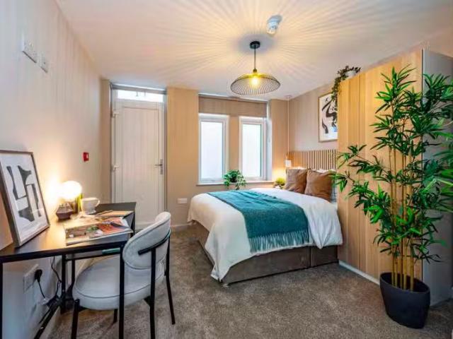 1 bedroom house share for rent in Room 1, Sun Street, DE22