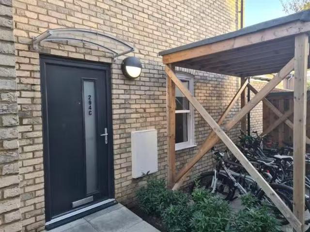 1 bedroom house share for rent in Room 1, 294c Mill Road, Camb.