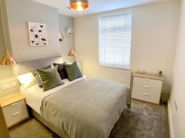 1 bedroom house share for rent in Bedford Street, Derby, DE22