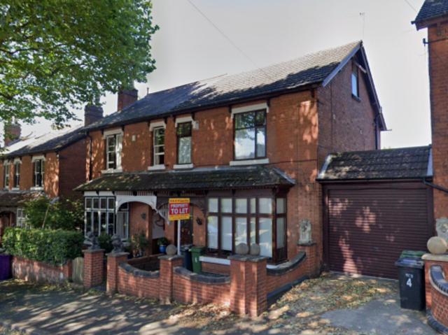 1 bedroom house share for rent in Room 2, 6 Lonsdale Road, Wolverhmampton, West Midlands, WV3