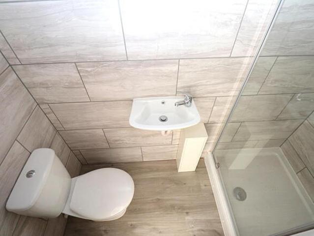 1 bedroom house share for rent in Room 3 Ombersley Road, MK42