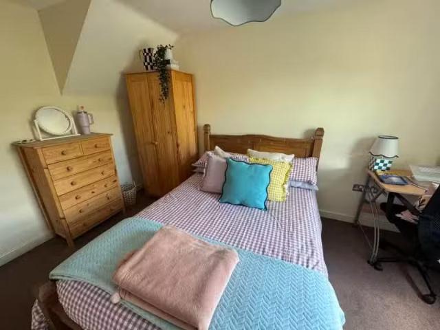 1 bedroom house share for rent in Room 3, Cavendish Court, CB1