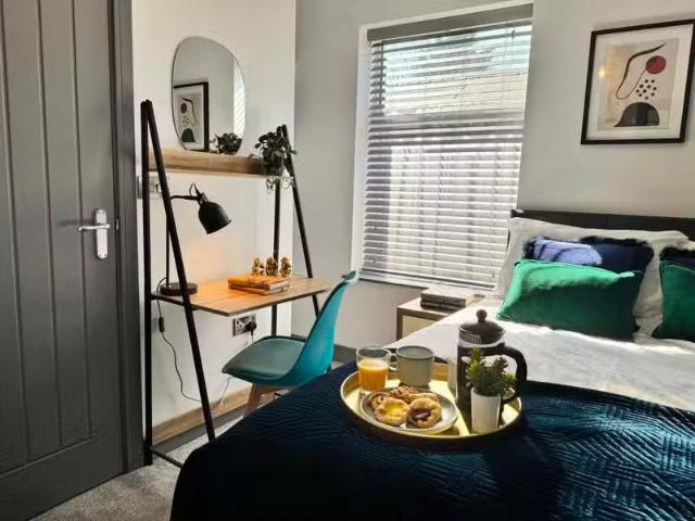 1 bedroom house share for rent in Room 3, Jackson Street, DE22