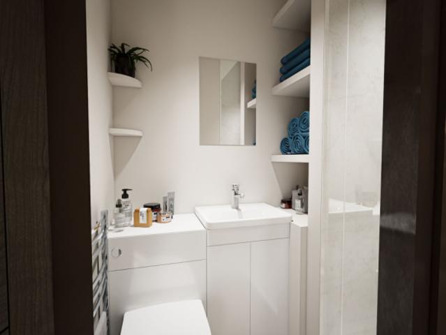 1 bedroom house share for rent in Russell Street, Gloucester, GL1