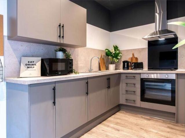 1 bedroom house share for rent in Wolfa Street, Derby, DE22